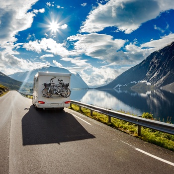Autocamper i Europa | FDM travel